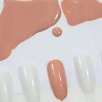 China OEM 24 Colors Odorless Water Based Nail Polish Set GMPC Approval for sale