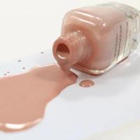 China OEM 24 Colors Odorless Water Based Nail Polish Set GMPC Approval for sale