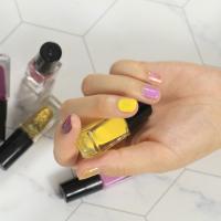 China 15ml 10ml 8ml 5ml Soak Off Water Based Nail Polish for sale