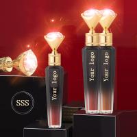 China SGS Shining Diamond Moisturizing Nude Lip Gloss for sale