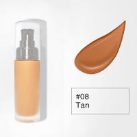 China MSDS Retouch Free Waterproof Full Coverage Matte Foundation for sale