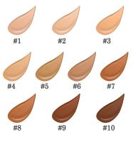 China MSDS Retouch Free Waterproof Full Coverage Matte Foundation for sale