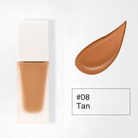 China OEM Matte Vegan Oil Control Liquid Foundation For Black Women for sale
