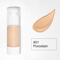 China ODM Organic Vegan Natural Full Coverage Waterproof Liquid Foundation for sale