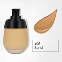 China GMP Vegan Waterproof Mineral Makeup Matte Foundation for sale