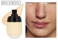 China SPF15 Waterproof Matte Liquid Cream Foundation 30ml for sale