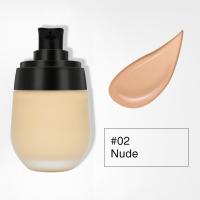 China GMP Vegan Waterproof Mineral Makeup Matte Foundation for sale