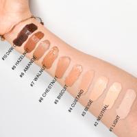 China 10ml Oil Free Vegan Waterproof Makeup Liquid Foundation for sale