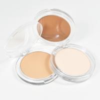 China 8 Colors Highly Pigmented Moisturizing Waterproof Pressed Powder for sale