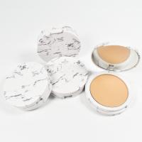 China MSDS 8 Colors Hydrating Waterproof Face Pressed Powder for sale