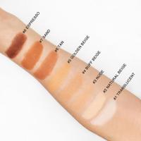 China MSDS 8 Colors Hydrating Waterproof Face Pressed Powder for sale