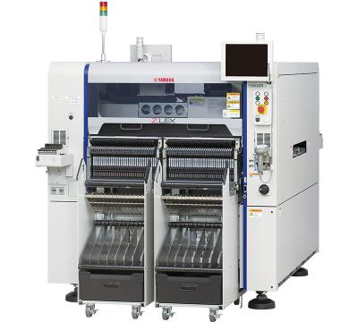 China YSM20R YAMAHA Pick And Place Machine Dual Lane Fast Flexible for sale