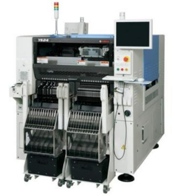 China YAMAHA YS24 PCB Pick And Place Machine Dual Rail System for sale