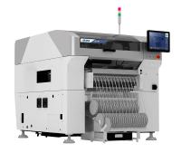 China RF Style Feeder JUKI Pick And Place Machine RS-1R SMT Line for sale