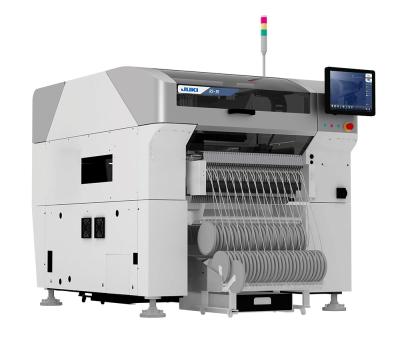 China RF Style Feeder JUKI Pick And Place Machine RS-1R SMT Line for sale