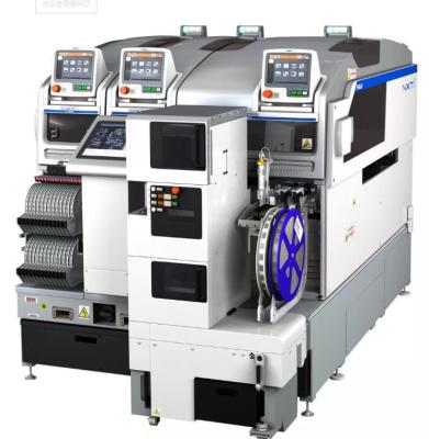 China Multifunctional Modular FUJI Pick And Place Machine NXT M6Ⅲ for sale