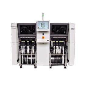 China ASM Siplace X4S Pick And Place Equipment Flexible Dual Rail for sale