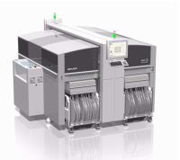 China D Series ASM Pick And Place Machine D3 With Triple Gantry for sale