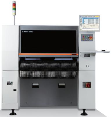 China High Speed HANWHA Pick And Place Machine SM481 Plus SMT Chip Mounter for sale