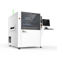 China ZS ASE Automatic Stencil Printer SMT Screen Printer Intelligent Printing for sale