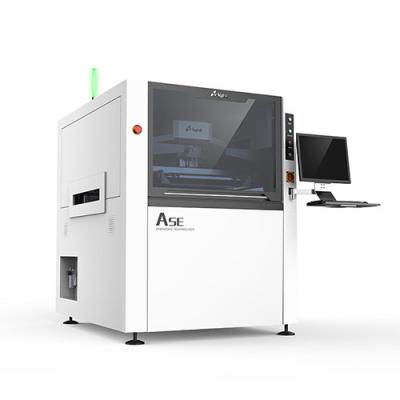 China ZS ASE Automatic Stencil Printer SMT Screen Printer Intelligent Printing for sale