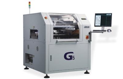 China GKG G5 Automatic Stencil Printer 400*340mm SMT Stencil Printing Machine for sale