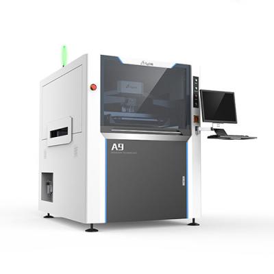China ZS A9 Solder Paste Automatic Stencil Printer 510*340mm Printing Range for sale