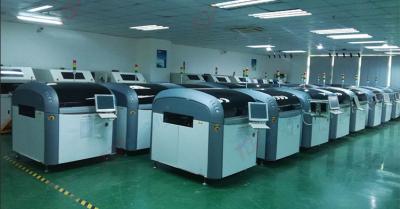 China DEK Ho3ix Auto SMT Stencil Printer Servo Motor Drive PC Control for sale