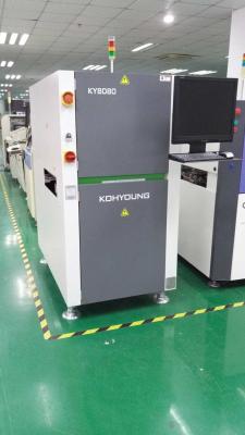 China KOHYOUNG SMT SPI Machine KY8080 3D Detection 20um High Precision for sale