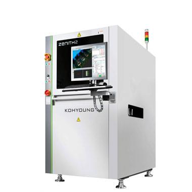 China KOH YOUNG Zenith SMT AOI Machine 3D Online Detection for sale