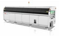 China NXS-450 JT Reflow Oven Machine Real Time Monitoring PC PLC Control for sale