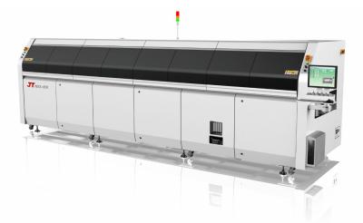 China NXS-450 JT Reflow Oven Machine Real Time Monitoring PC PLC Control for sale