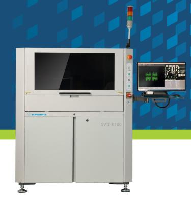 China SUNMENTA SMT Assembly Machine Automatic Stencil Inspection Machine 2000W for sale