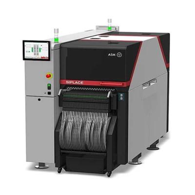 China TX2I ASM Pick And Place Machine 78000CPH For SMT Assembly Line for sale