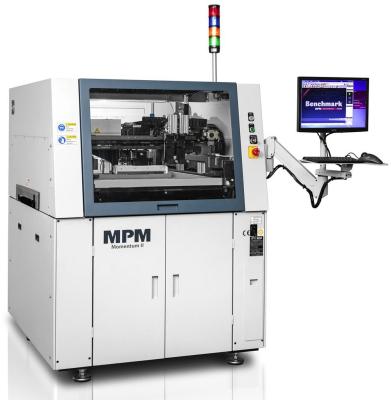 China MPM BTB100 Automatic Stencil Printer Momentum II 220V 110V for sale