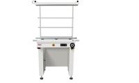 China 1.0m Length Linking Conveyor L To R / R To L With 30W Lamp for sale