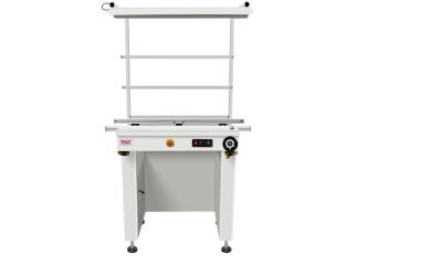 China 1.0m Length Linking Conveyor L To R / R To L With 30W Lamp for sale