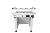 China 1.0m SMT PCB Conveyor PCB Boards Linking Conveyor With Cooling Fans for sale