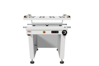 China 1.0m SMT PCB Conveyor PCB Boards Linking Conveyor With Cooling Fans for sale