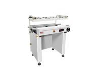 China 0.5m PCB Link Conveyor System With Cooling Fans 3 Sensors for sale