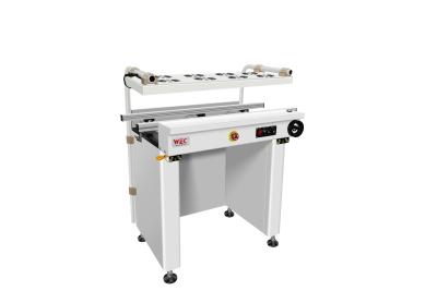 China 0.5m PCB Link Conveyor System With Cooling Fans 3 Sensors for sale