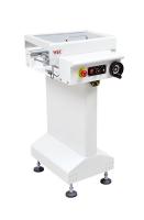 China 0.5M SMT PCB Conveyor Linking Buffer Inspection With Cover for sale