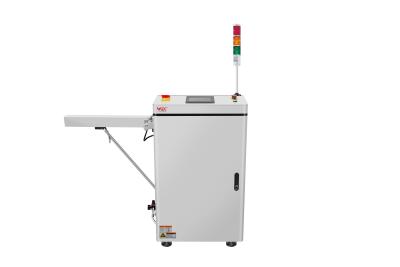 China WEC Single Magazine PCB Loader Machine SMT Production Line for sale
