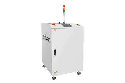 China WEC SMT PCB Conveyor Automatic Vacuum PCB Loader Machine for sale