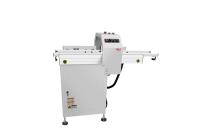 China Sheet Metal Lift Down Gate SMT PCB Conveyor 460*350mm PCB Width for sale