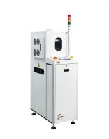 China WEC PCB Buffer Belt Pcb Board Stacker With Cooling Fans for sale