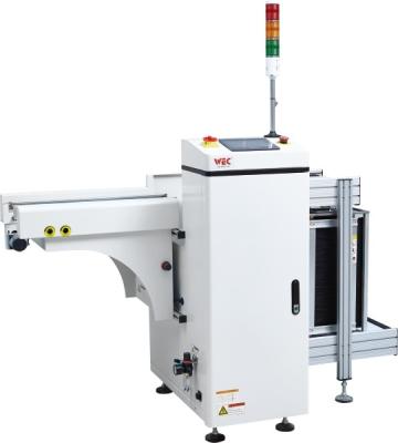 China CE Auto 330 PCB Unloader SMT Board Handling Equipment for sale
