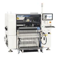 China KE-3020VA JUKI Pick And Place Machine Equipment Single Gantry for sale