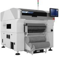 China Compact PCB Pick And Place Machine JUKI RX-6B 1.25m Width for sale