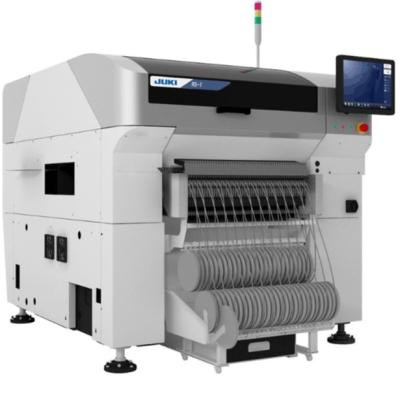 China Compact PCB Pick And Place Machine JUKI RX-6B 1.25m Width for sale